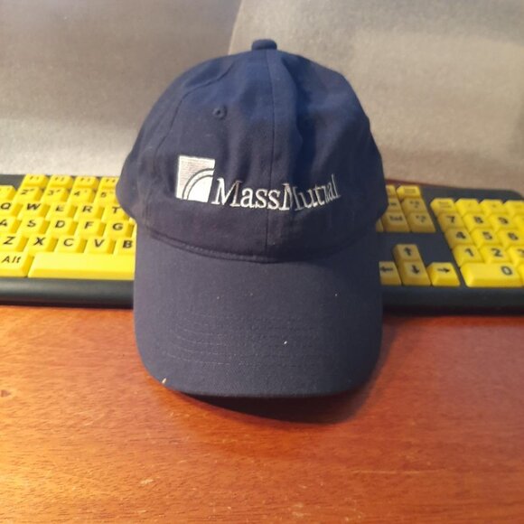 Sportsman | Accessories | New Vintage Massmutual Embroiled Baseball Cap ...